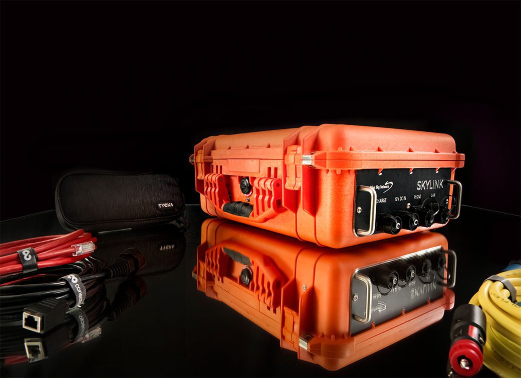 Skylink Toc Box - Blue Sky Network Brasil